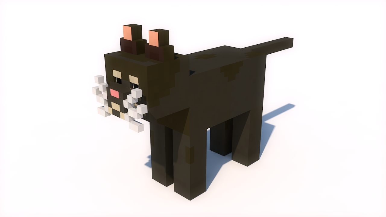 cat c4d