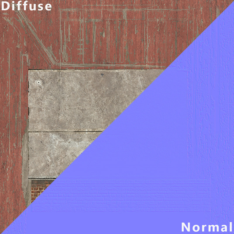 greenhouse polys unreal 3d max