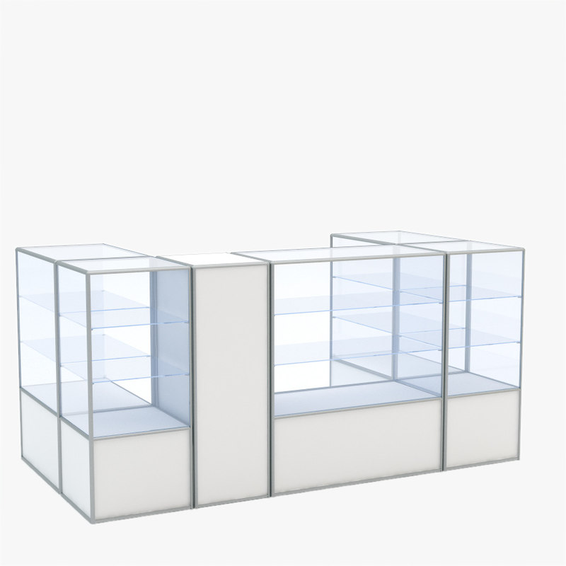 3ds max showcase case