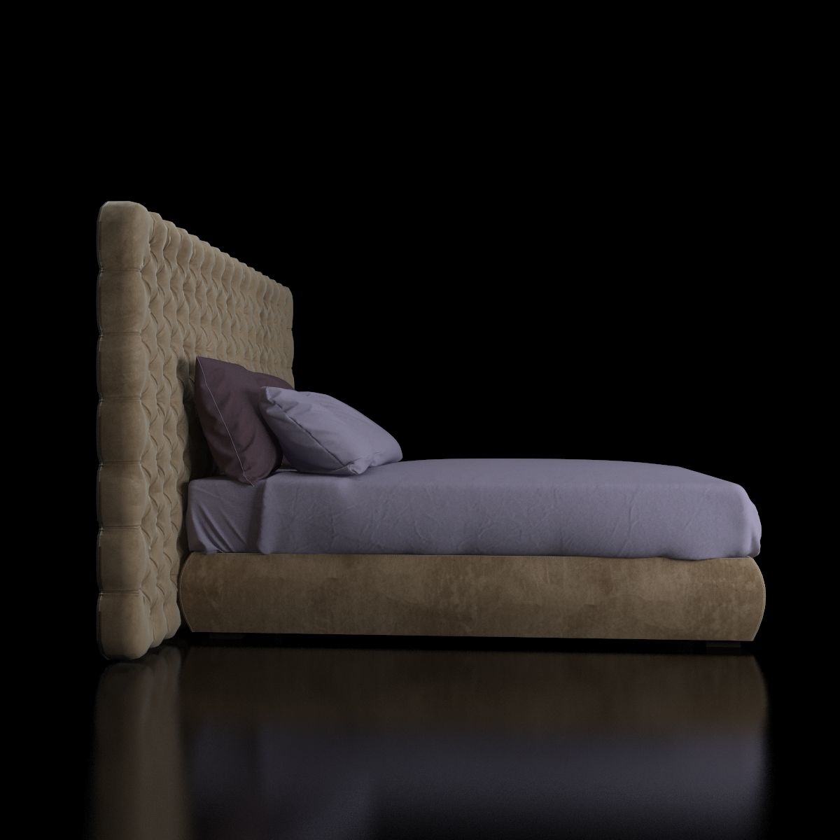 max baxter heaven bed