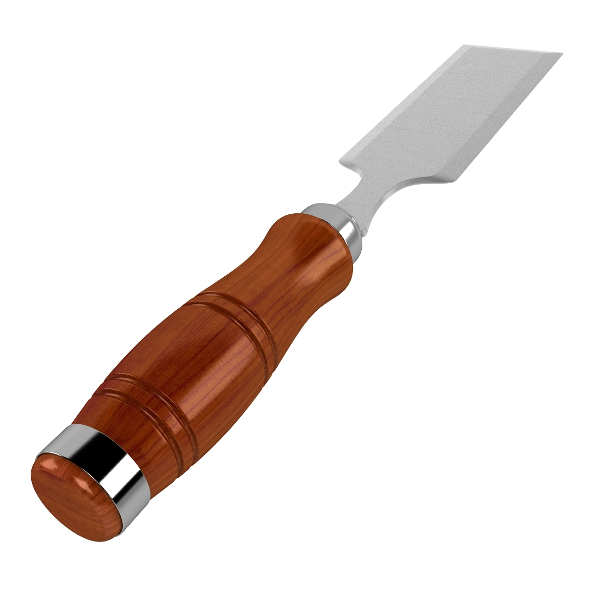 chisel 3d model
