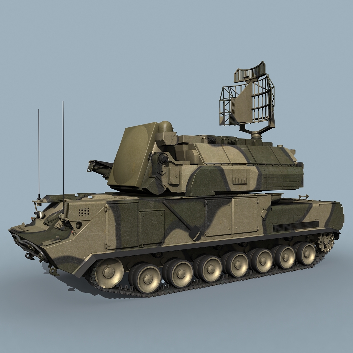 3d tor-m1 sa-15 model