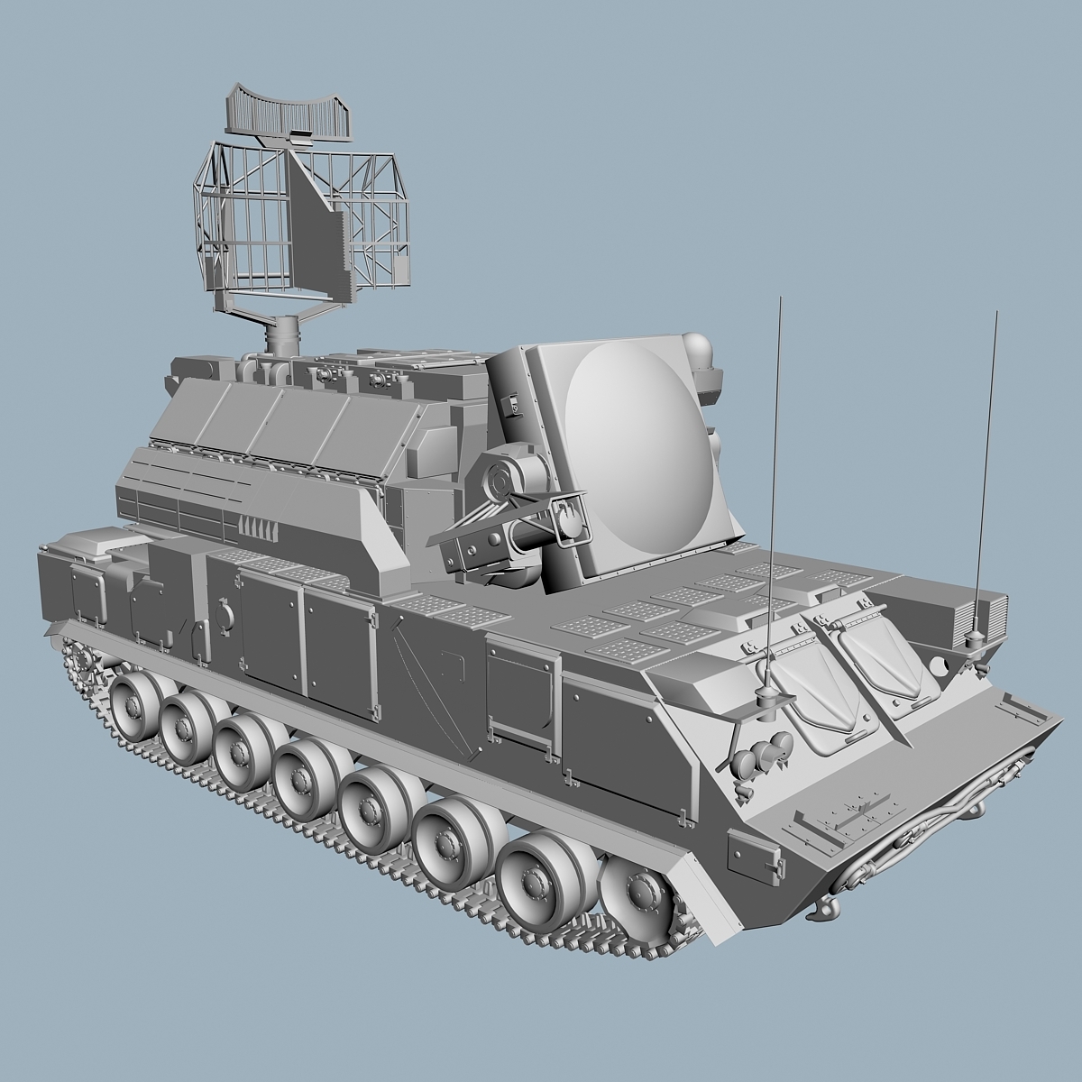3d tor-m1 sa-15 model
