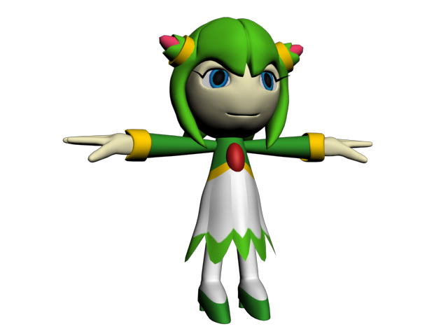 3ds max cosmo sonic x