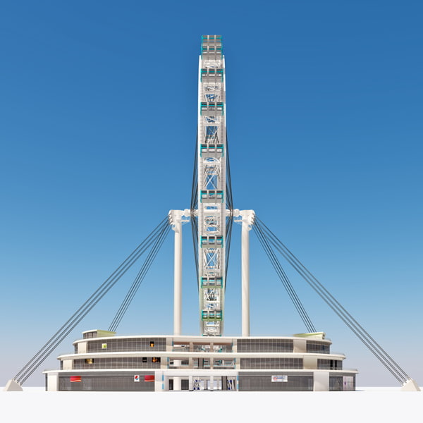 singapore flyer observation wheel max