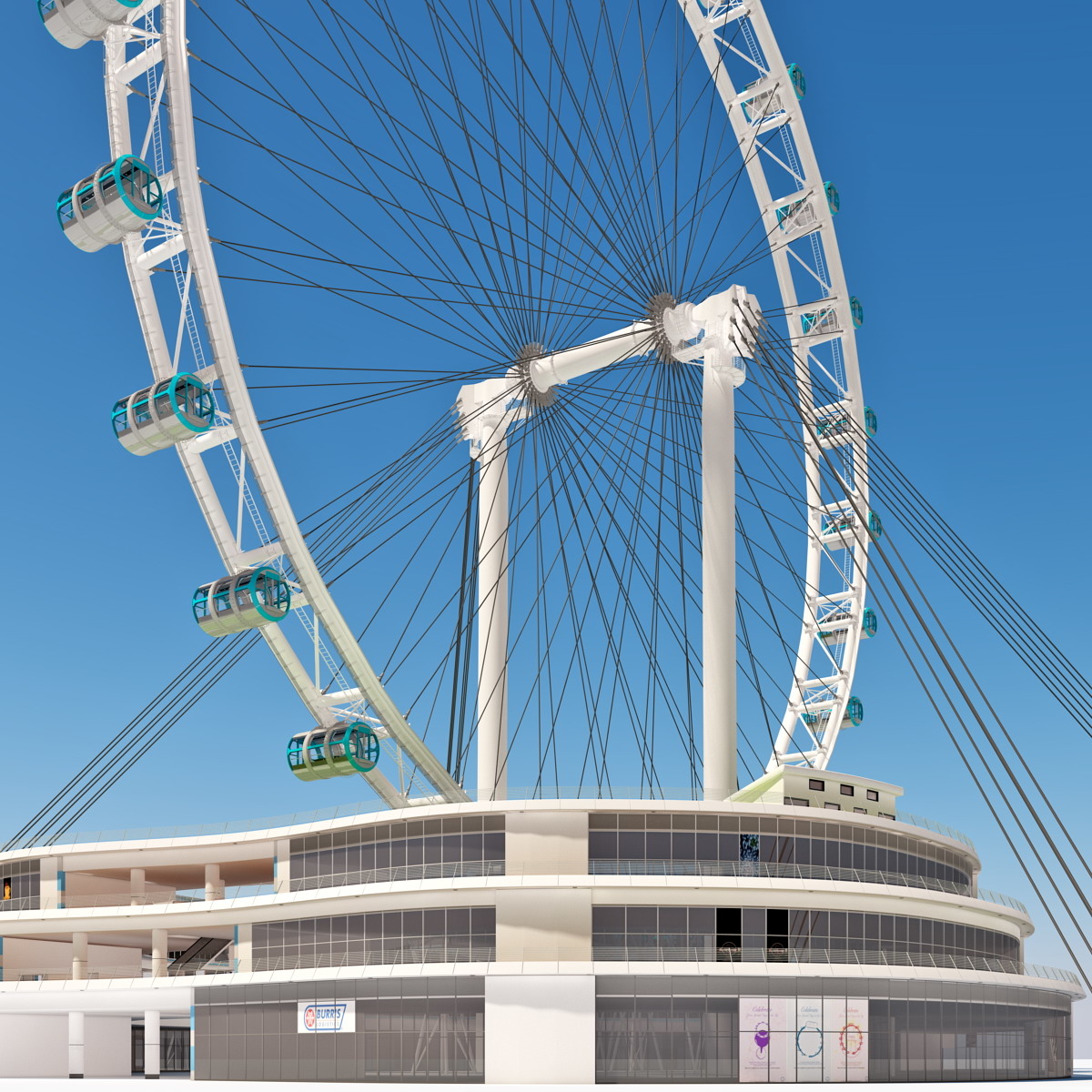 singapore flyer observation wheel max
