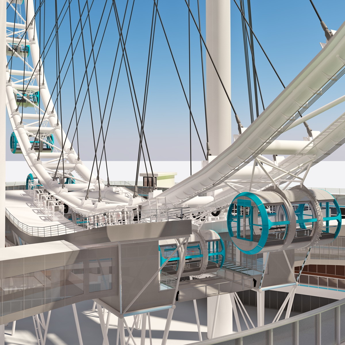 singapore flyer observation wheel max