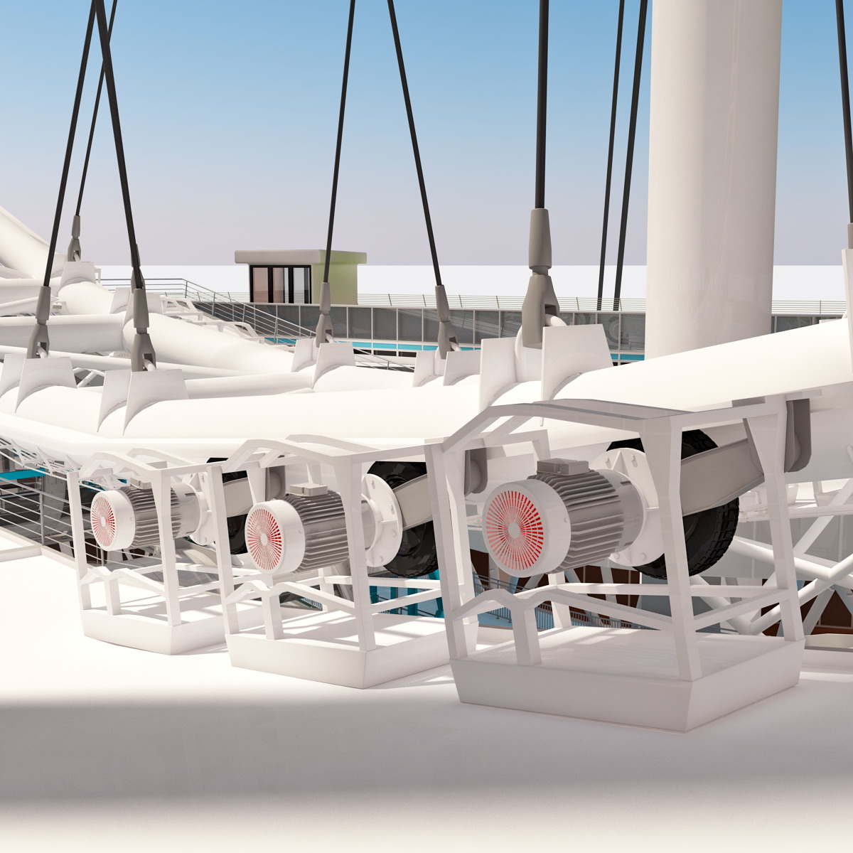 singapore flyer observation wheel max