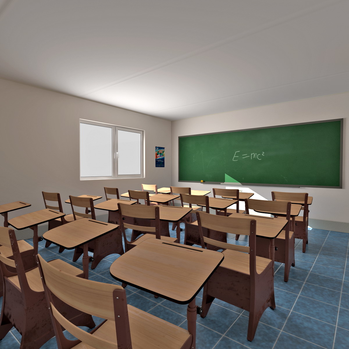 classroom room class max