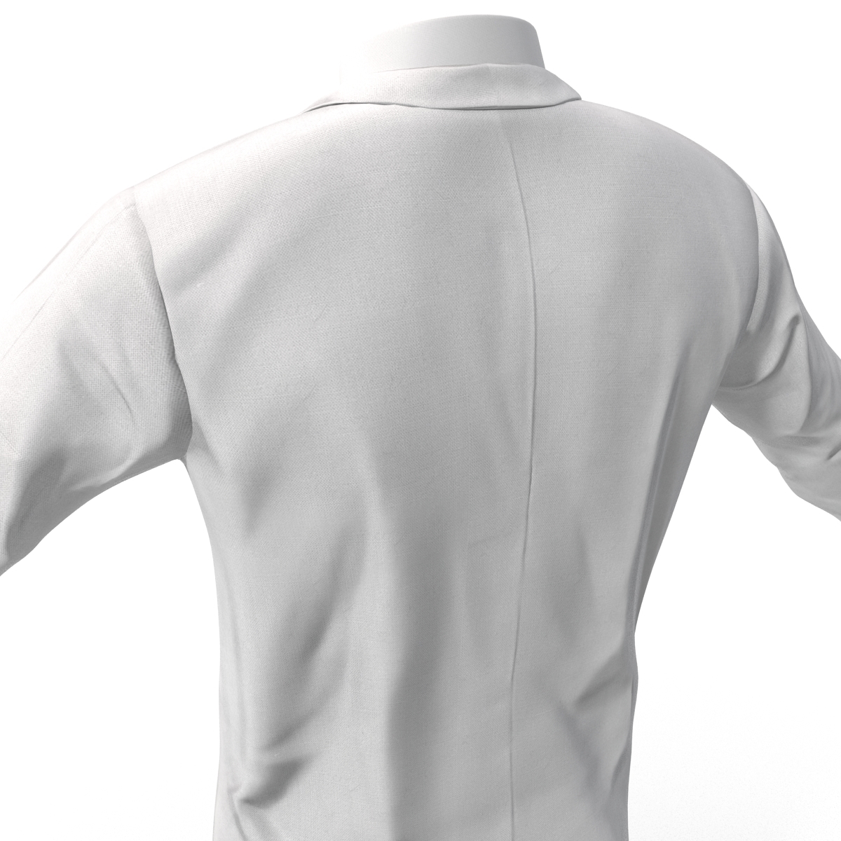 3dsmax lab gown