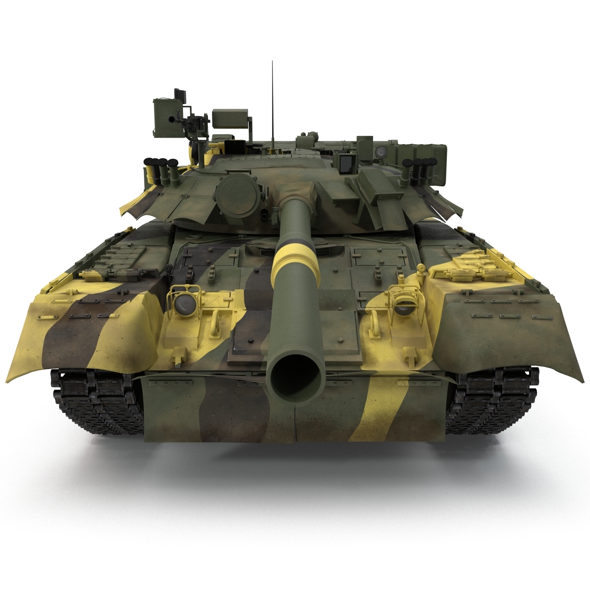 soviet main battle tank 3ds