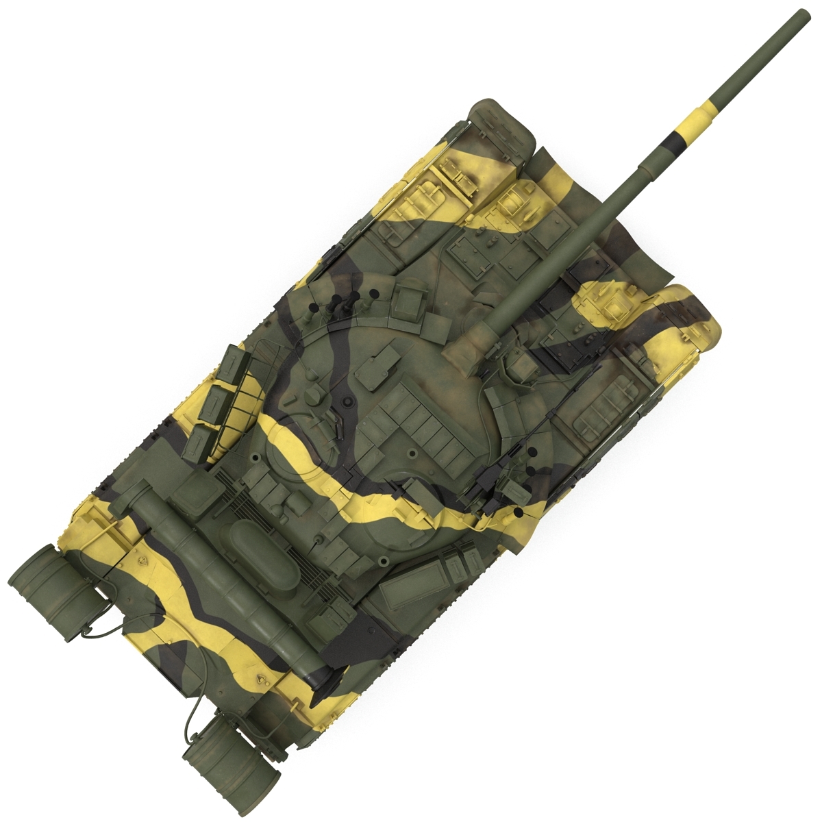 soviet main battle tank 3ds