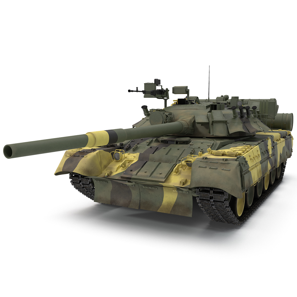 soviet main battle tank 3ds