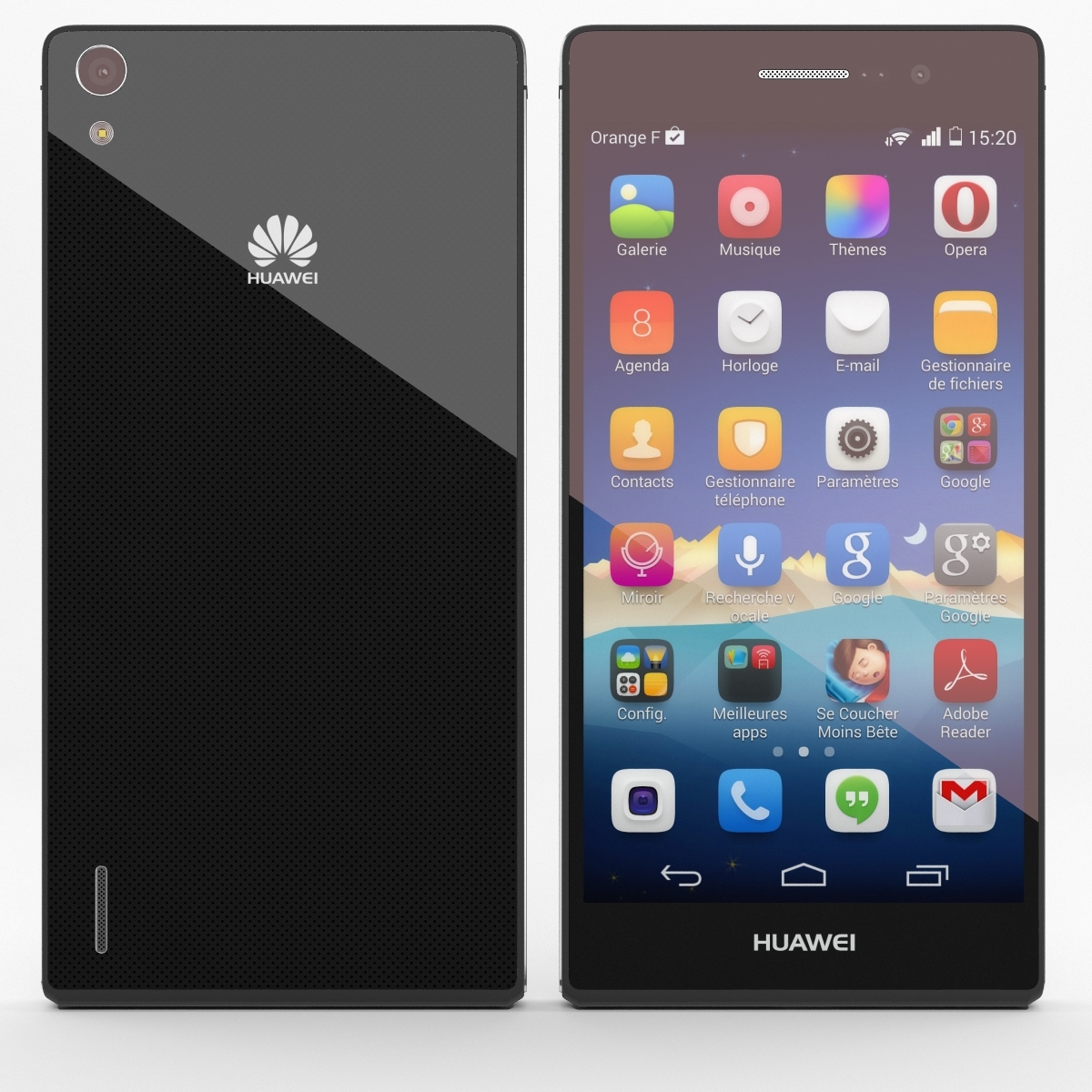 max huawei ascend p7