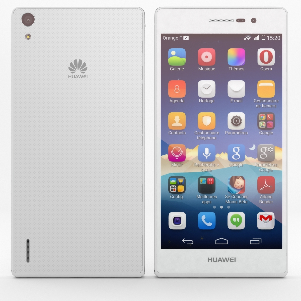 max huawei ascend p7