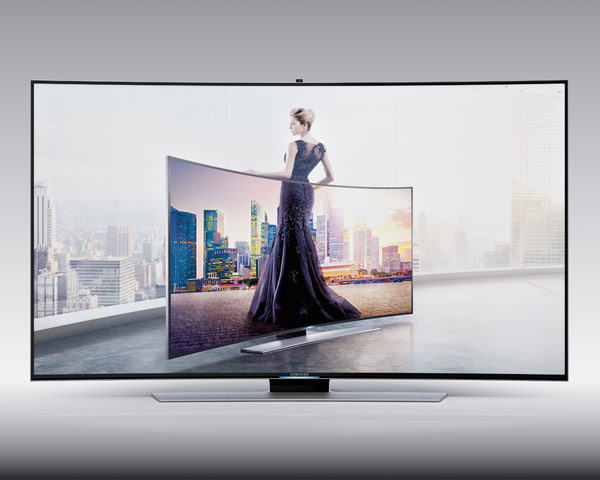 3ds samsung curved smart uhd