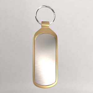 Keychain 3D Models for Download | TurboSquid