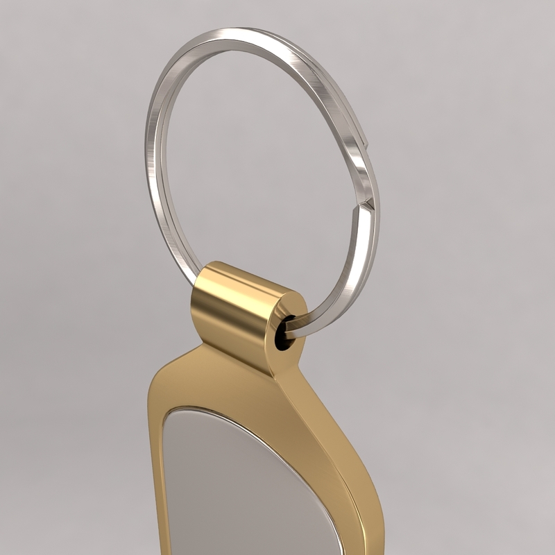 3ds max keychain color