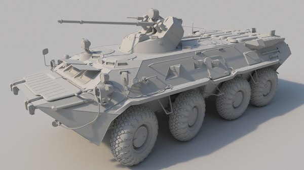 3ds max tank t-55