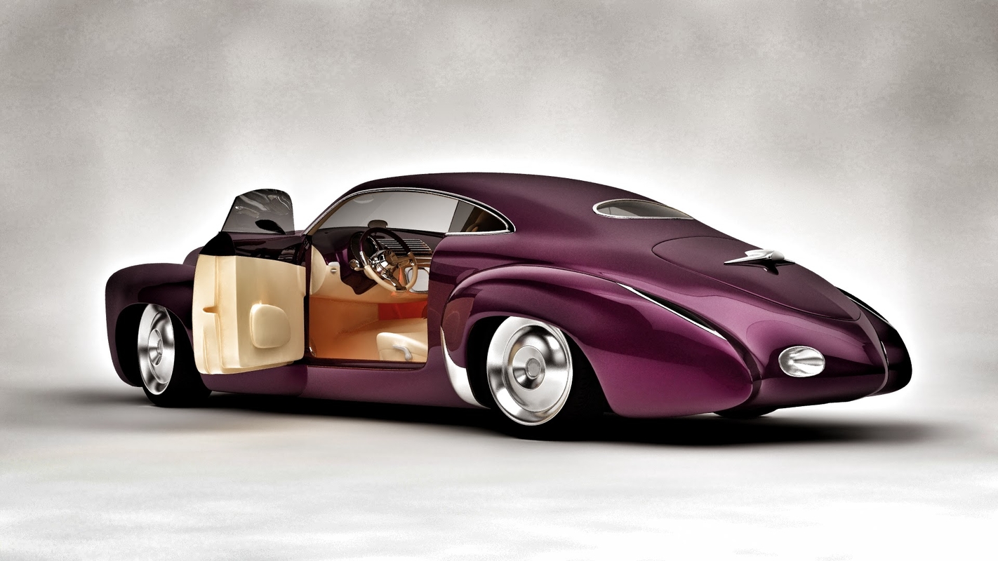 holden efijy car 3d max