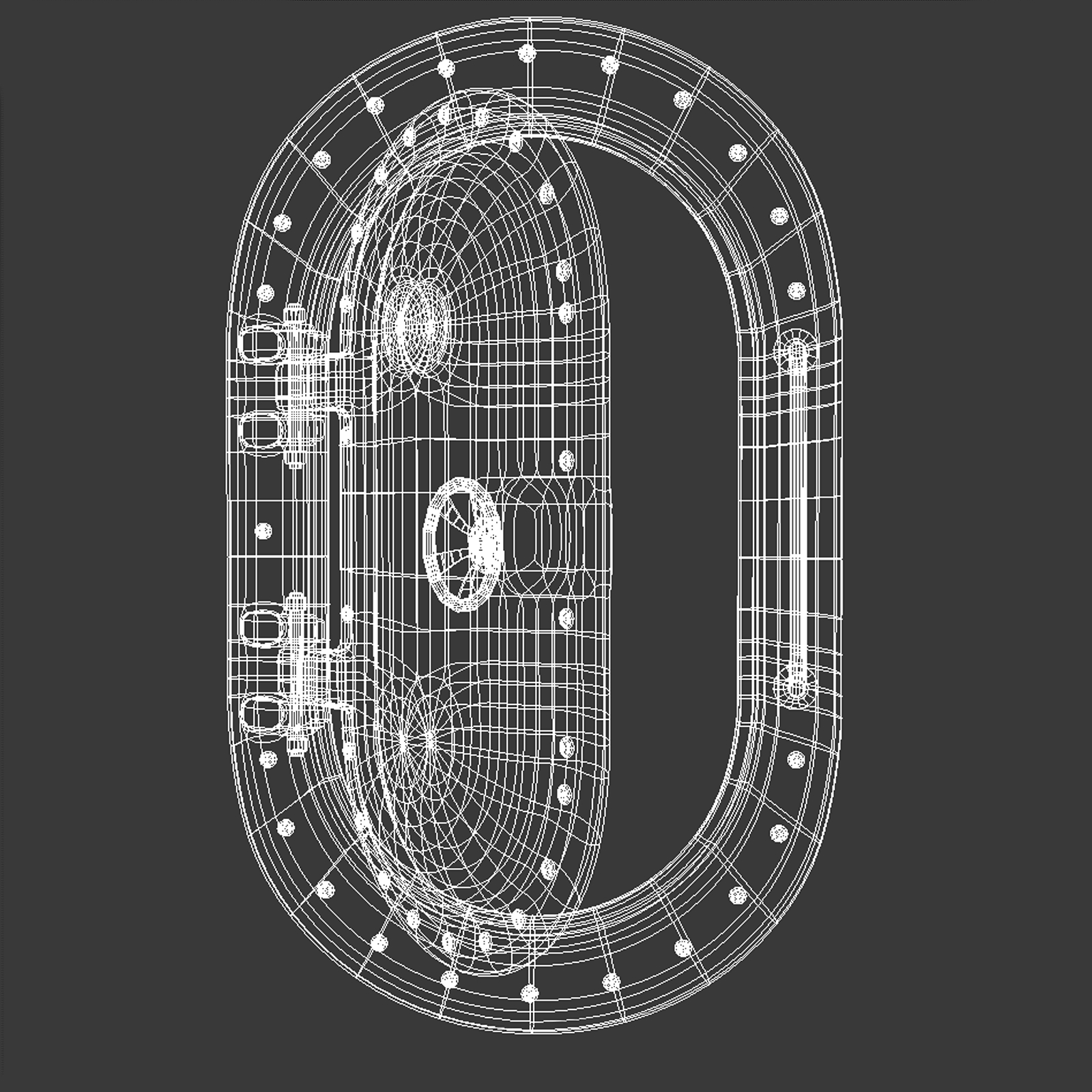 obj submarine door