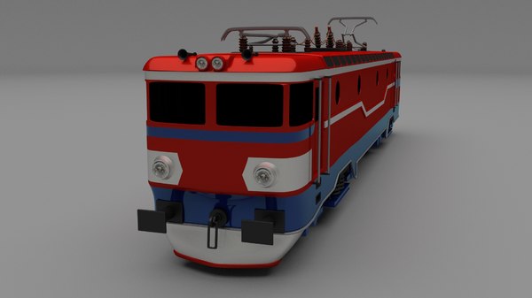 Trains STL Models for Download | TurboSquid