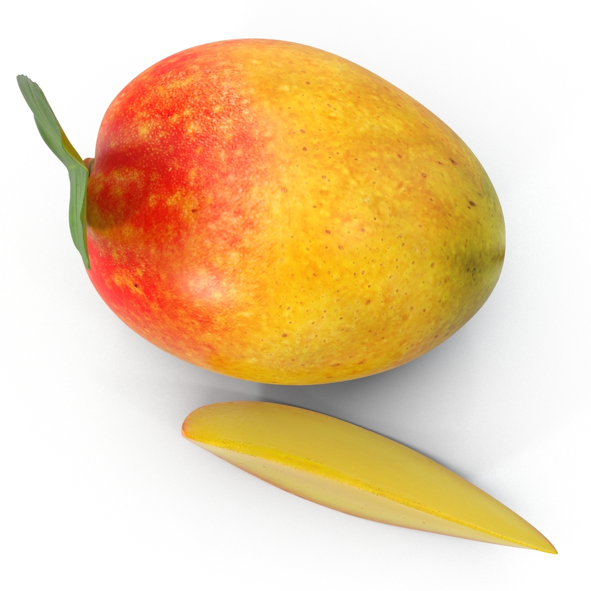 mango 3 3d model