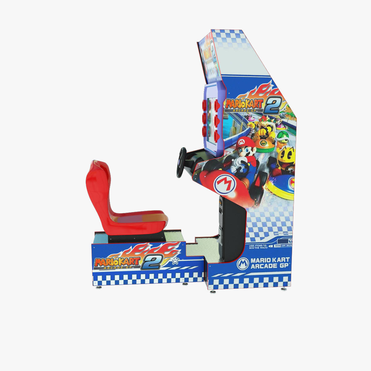 max arcade machines table games