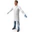3d max scientist rigged 2 version