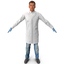 3d max scientist rigged 2 version