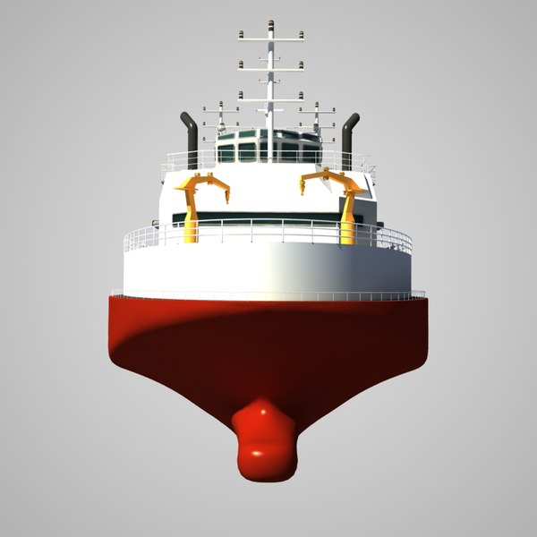 max ahts vessel