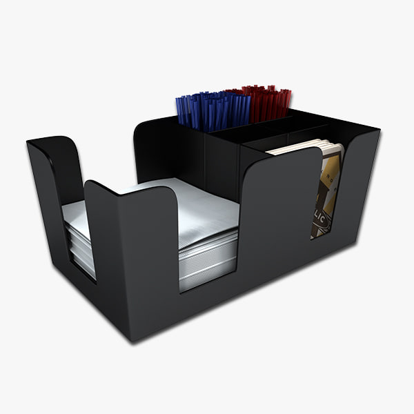 modelo 3d Bar Caddy - TurboSquid 824911