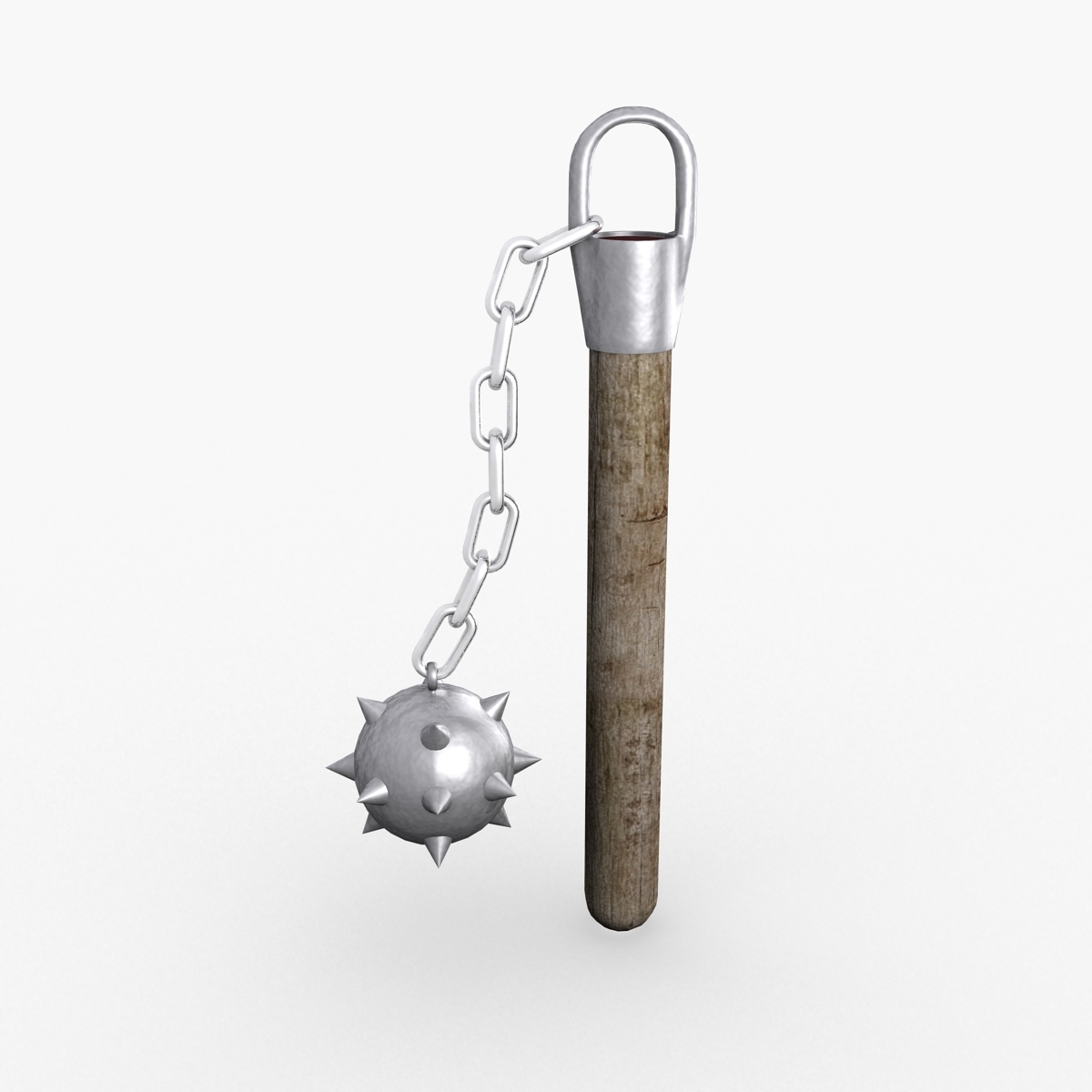 Flail 3d Model