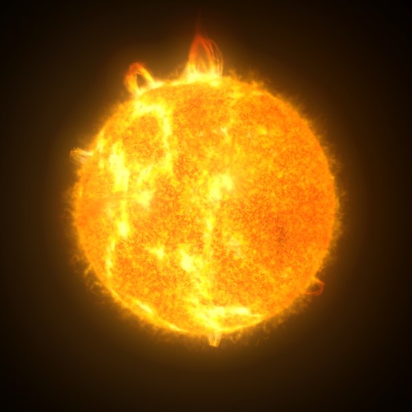 star solar 3d max