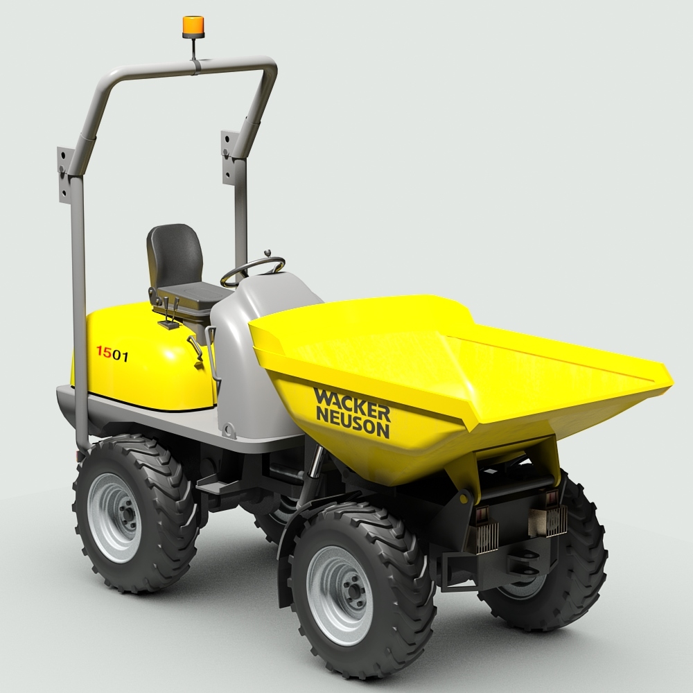 max industrial wacker neuson wheel