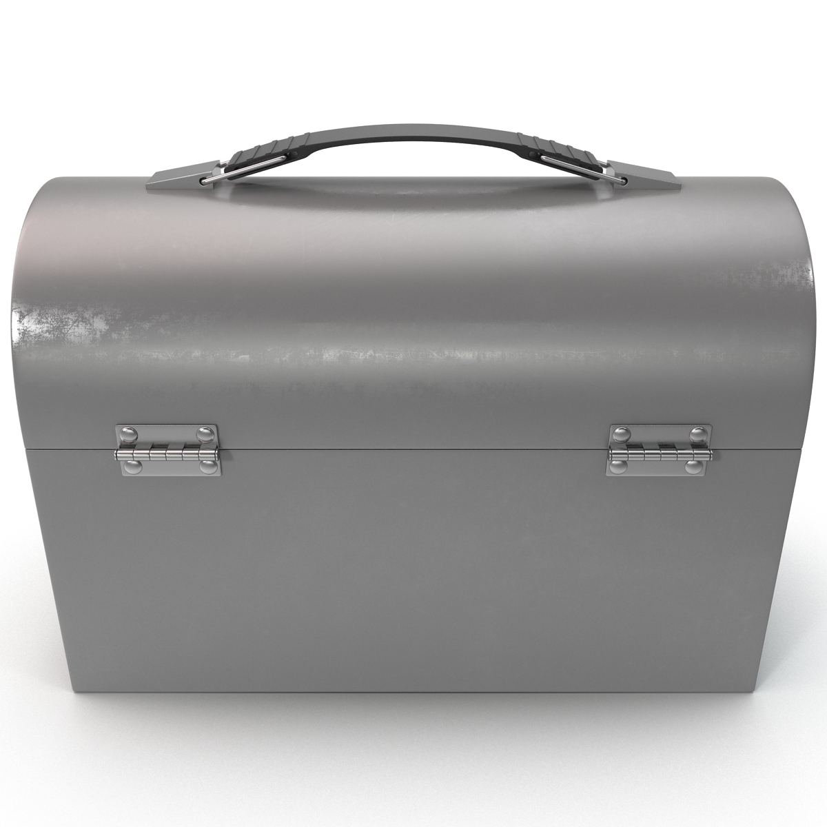 3d dome lunch box model