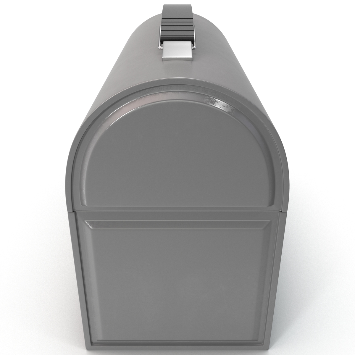 3d dome lunch box model