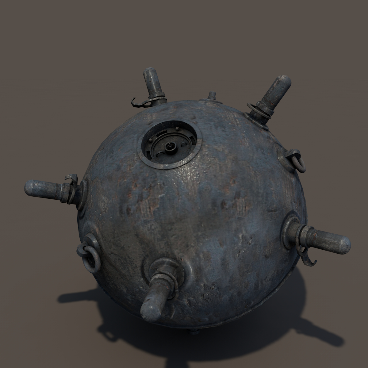 max sea naval mines