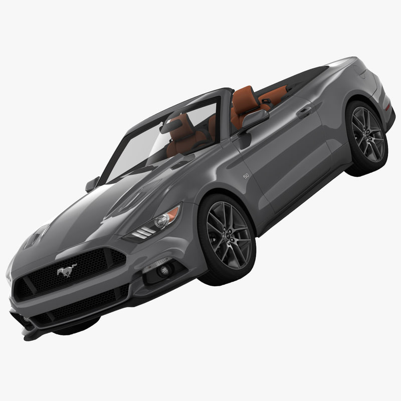 mustang gt convertible