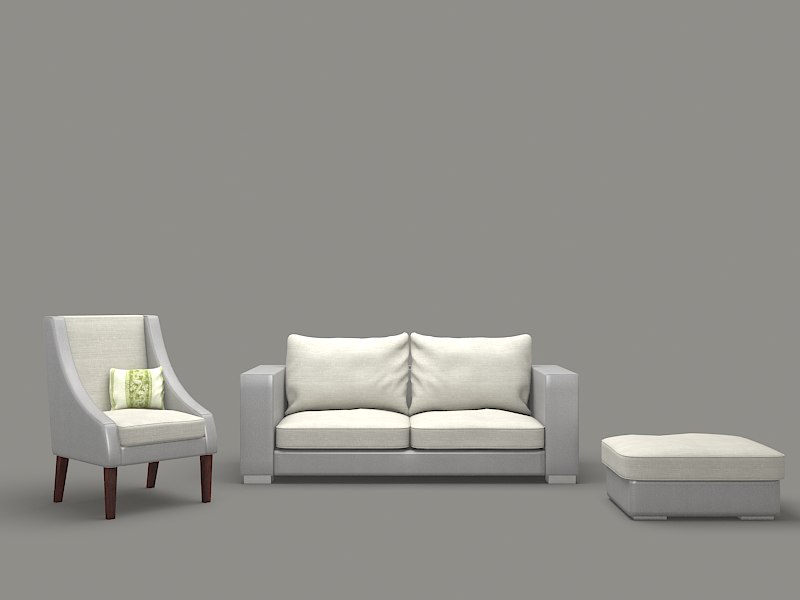 maya sofa armchair