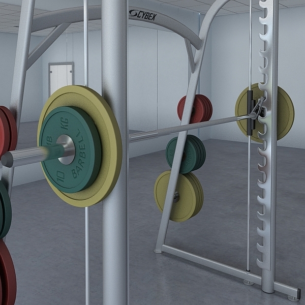 3d smith machine