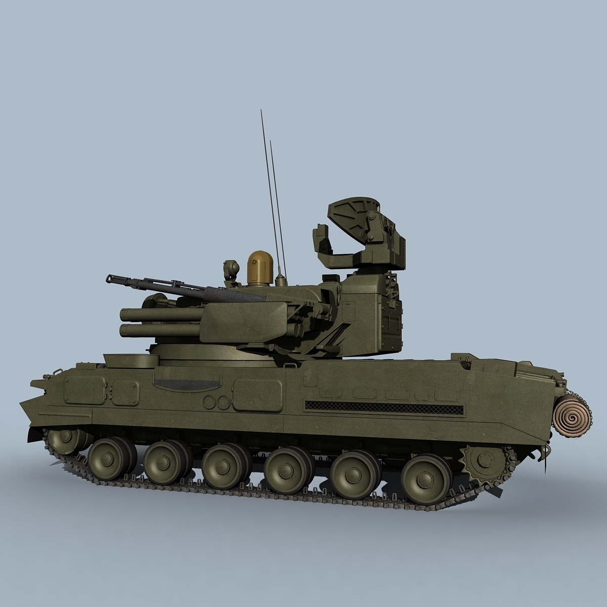 3ds russian tunguska-m1 sa-19 grison