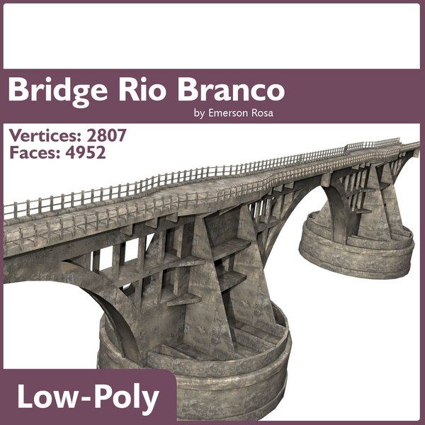 3d model tower bridge