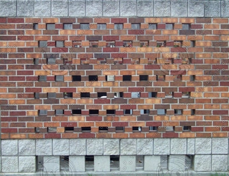 Texture JPEG nice brick wall