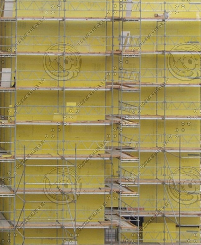 Texture JPEG building under construction
