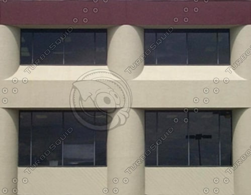 Texture JPEG modern front building