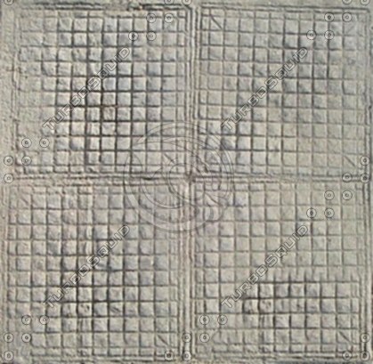 Texture JPEG concrete scored ground