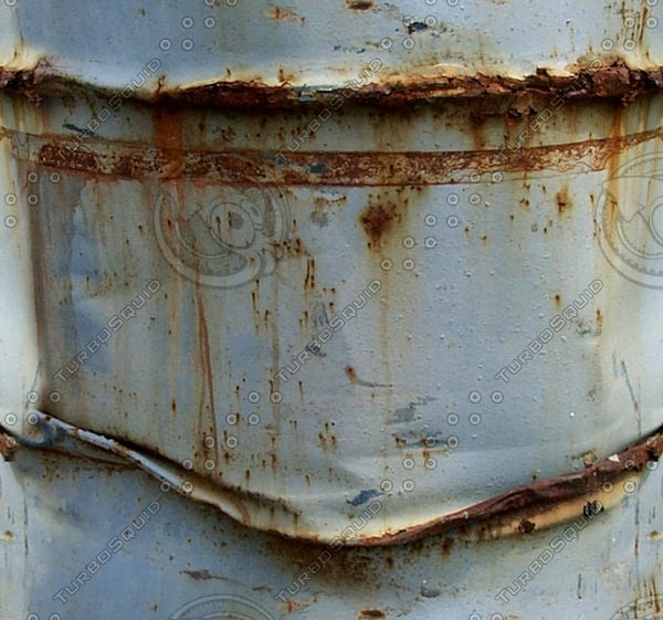 Texture JPEG gray barrel metal