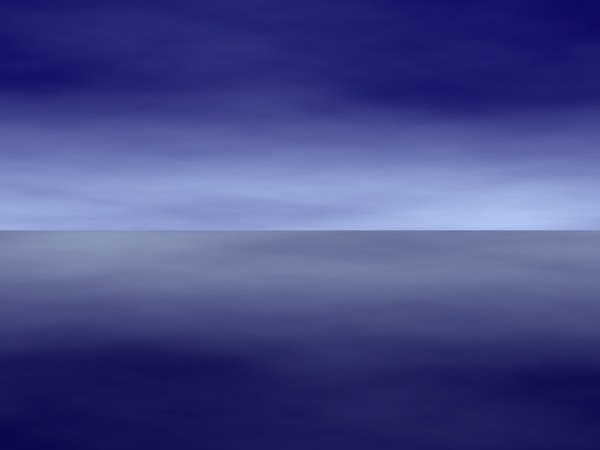 Texture JPEG ocean environment map