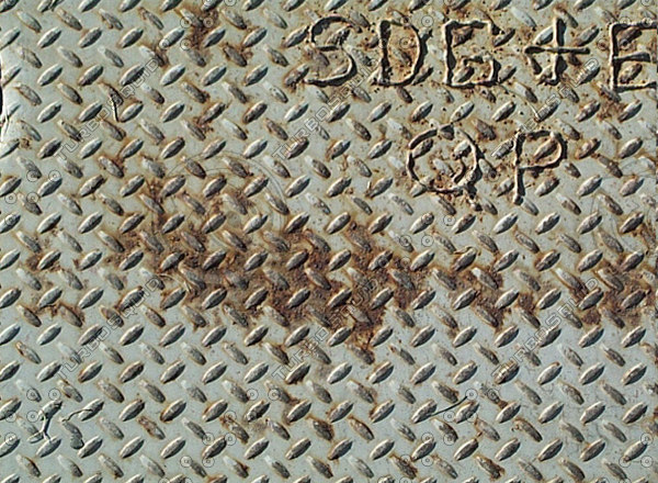 Texture JPEG metal gray rust